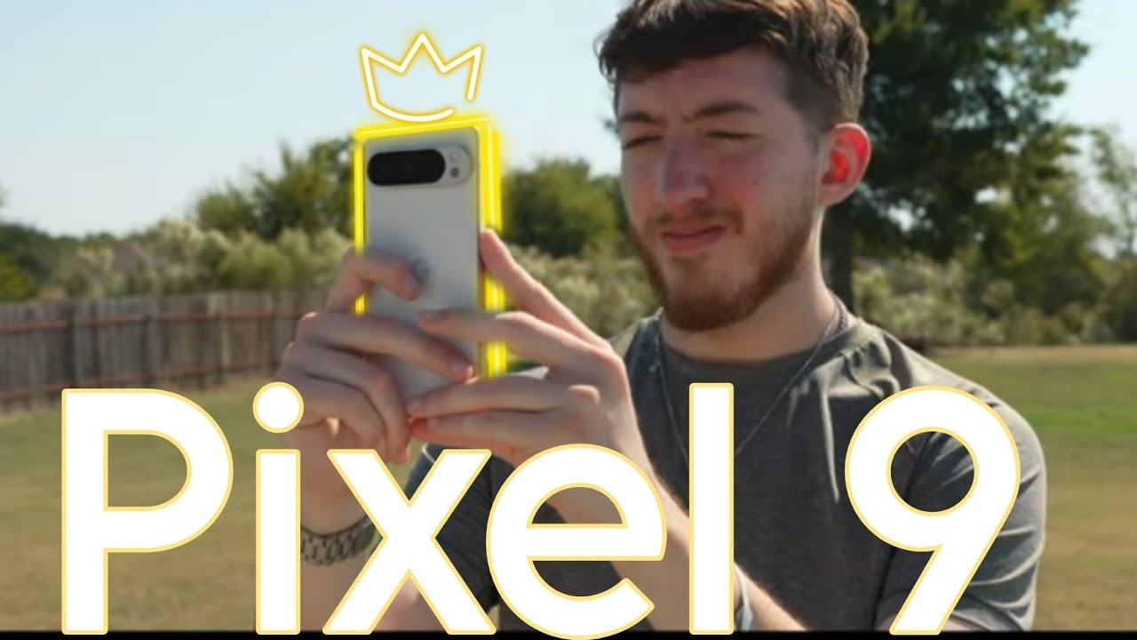 Pixel 9 Review after 54 days. I LOVE IT! This is why.. - YouTube