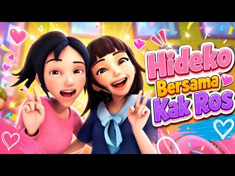 Upin & Ipin - Hideko Bersama Kak Ros