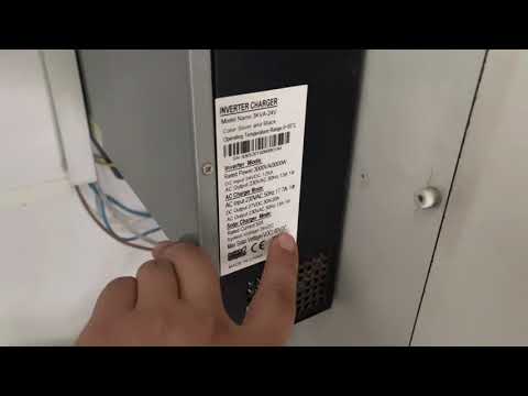 3000w inverter için maksimum kaç adet güneş paneli seri bağlanır,kaç adet güneş paneli bağlarız