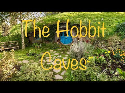 Hobbit Caves - YouTube