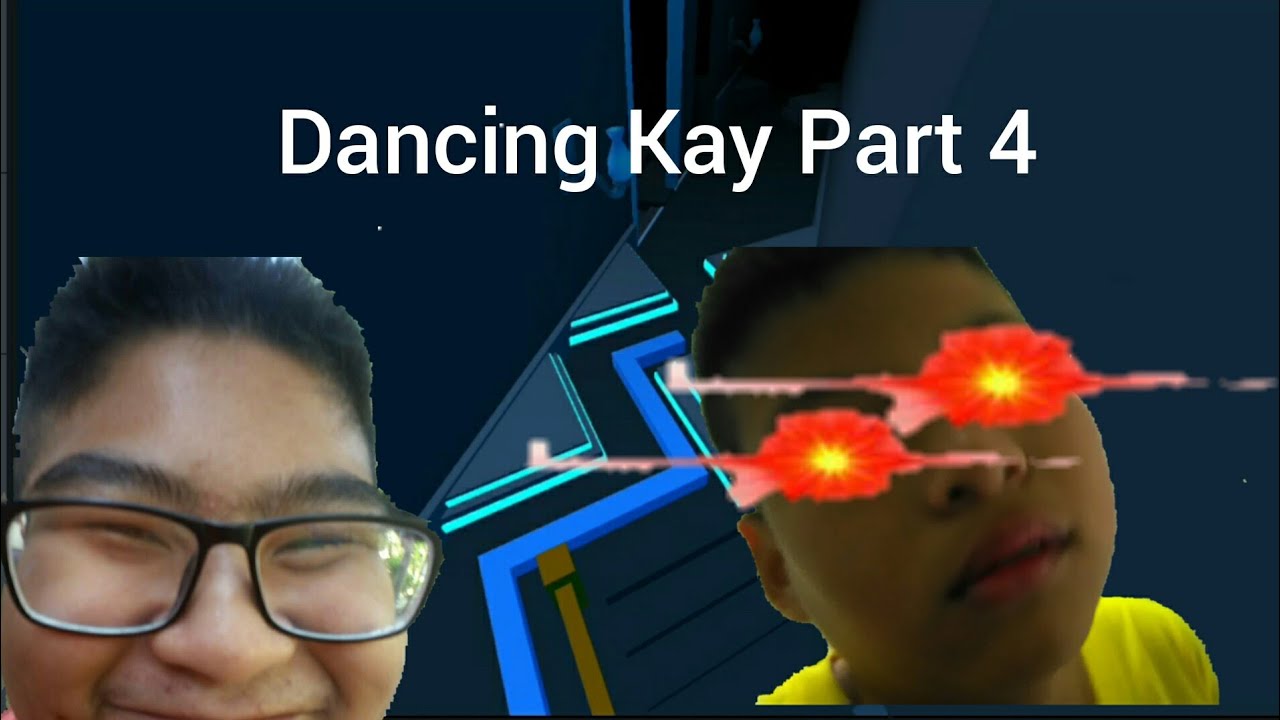 Let's Play Dancing line! : PART 4 | Ultimate keemstar scream - YouTube