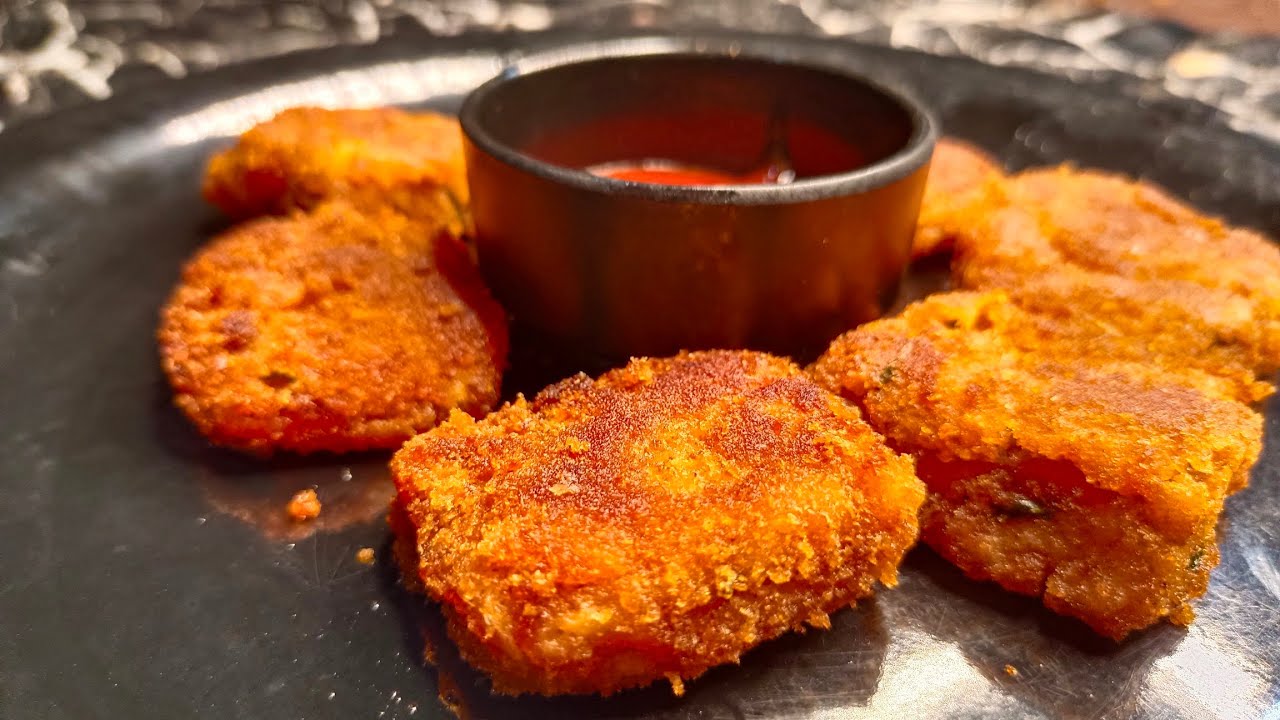 PATATO SNACKS | PATATO CUTLET RECIPE | the lion kitchen #viralvideo ...