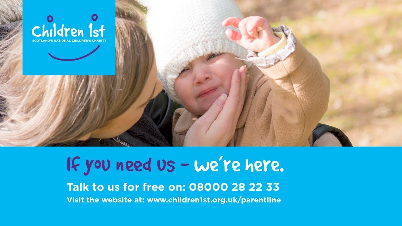 What happens when you call Parentline? - YouTube