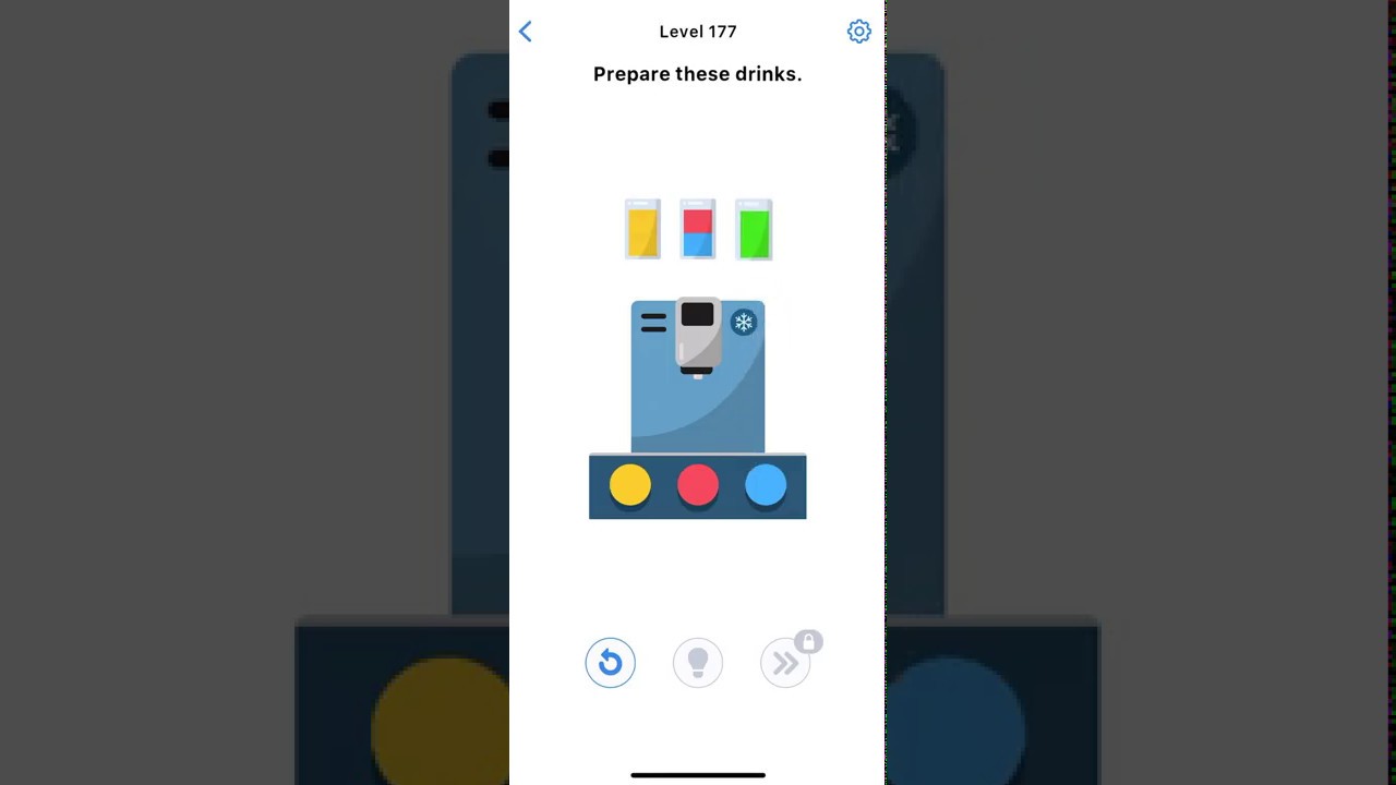 Easy Game - Brain Test Level 177 - Solution - YouTube