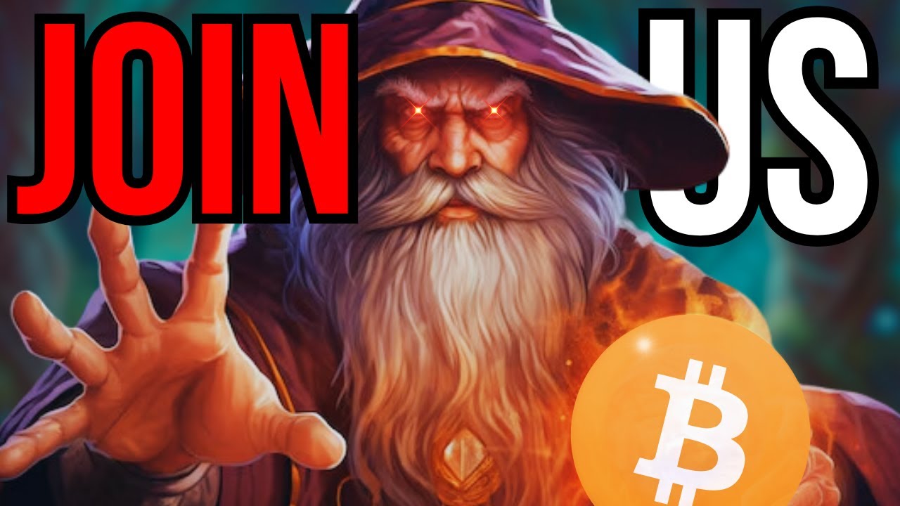I Infiltrated a Crypto Wizard NFT Cult - YouTube