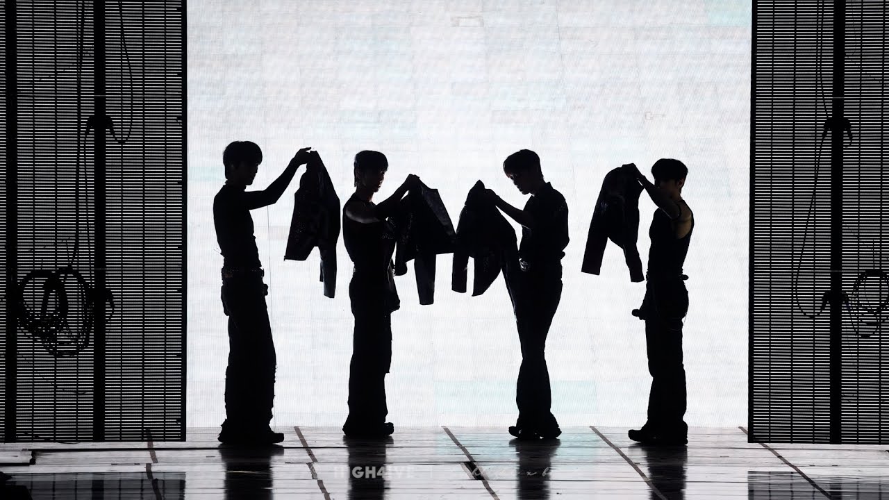 하이라이트 X 비스트 - 가까이(Stay) & Shadow & Sad Movie (250712 HIGHLIGHT LIVE ...