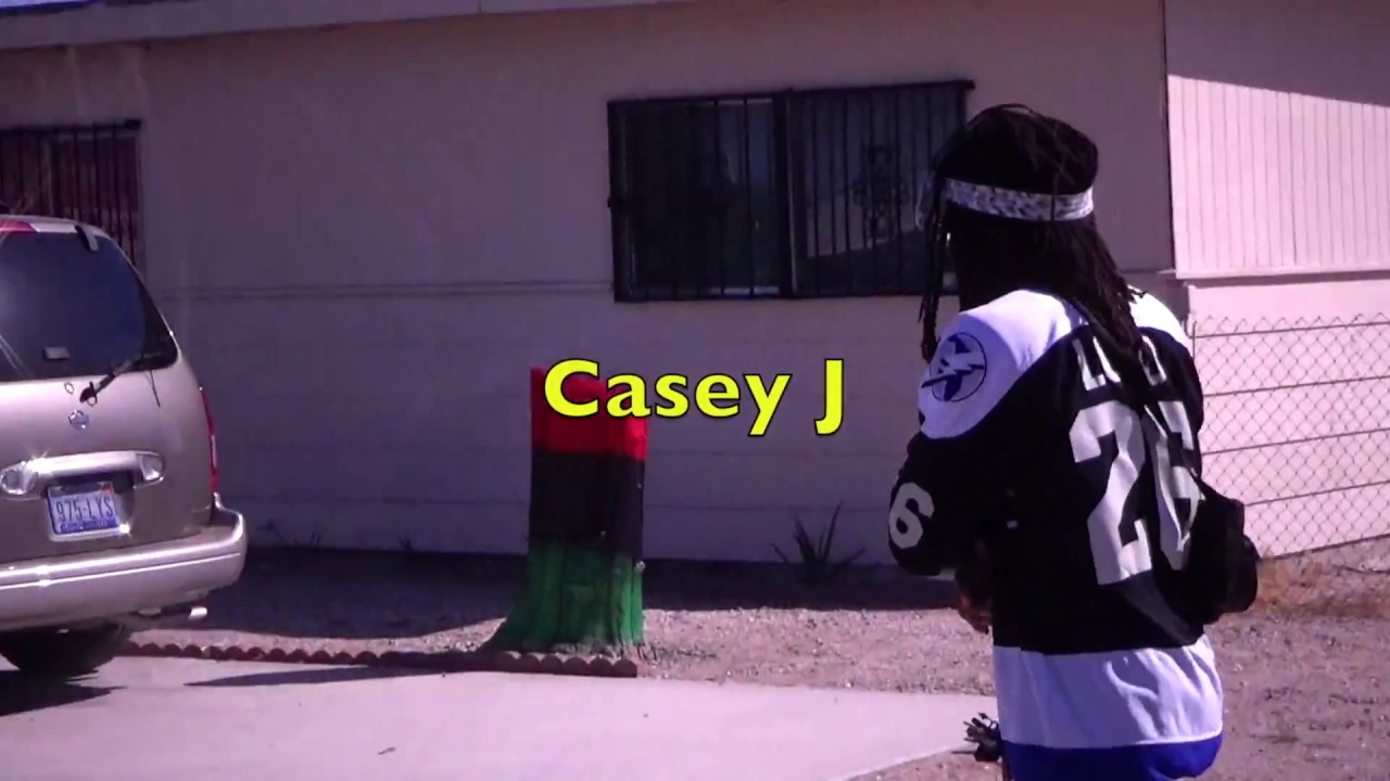 Casey J feat. Melvin James Hendrix - Things Do Get Better (Official Video) - YouTube