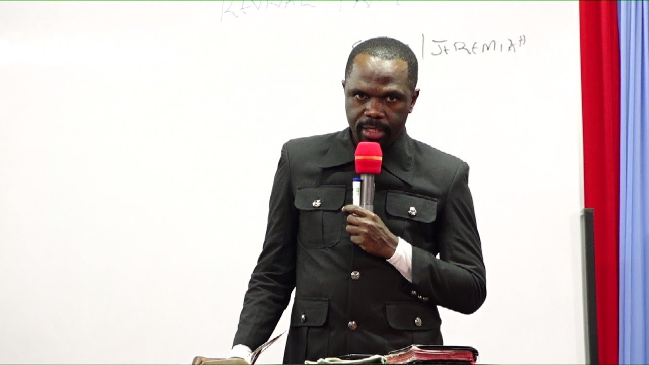 PRAYER SEASON (DAY16) WITH REV. GASPER ASWEN 20/6/2023 - YouTube