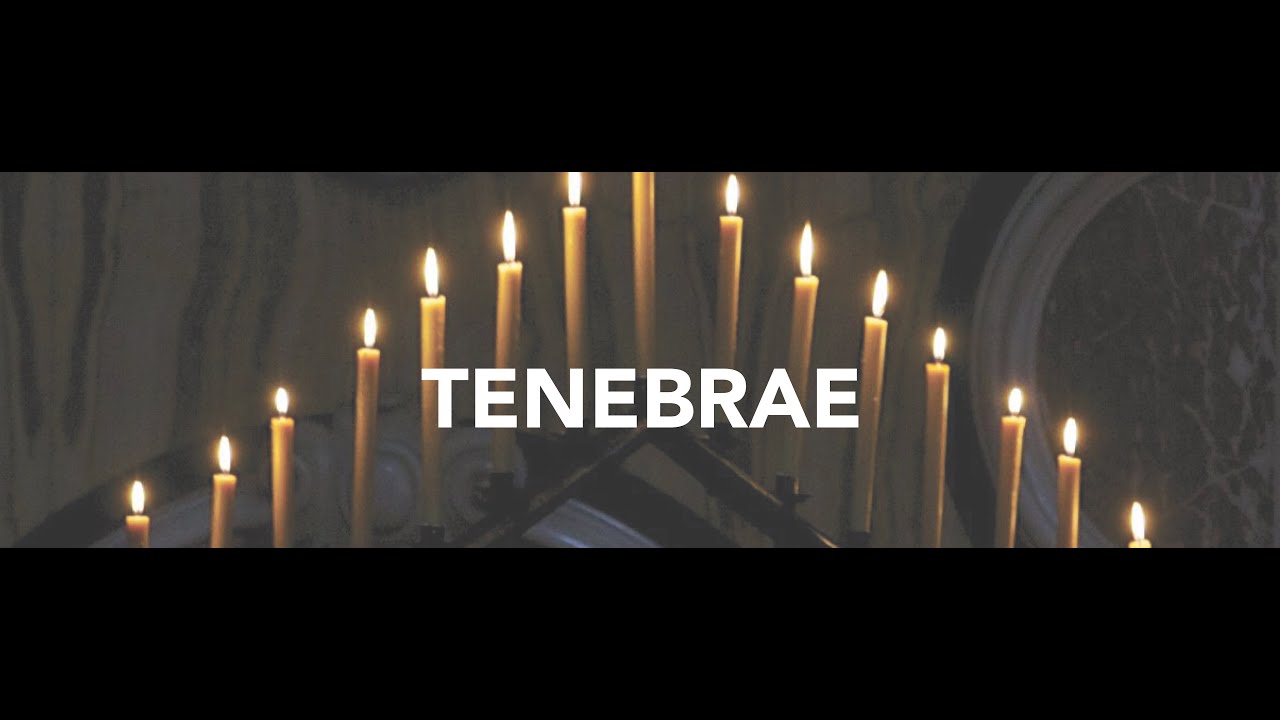 TENEBRAE 2023 | - YouTube