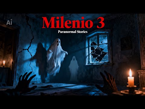 Milenio 3 / Historias Paranormales Apariciones Sobrenaturales