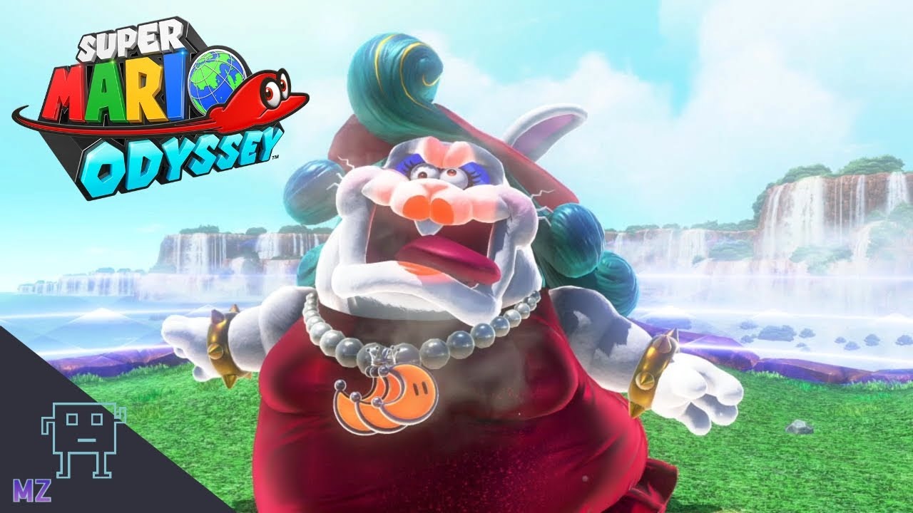 Super Mario Odyssey - Part 2 - YouTube