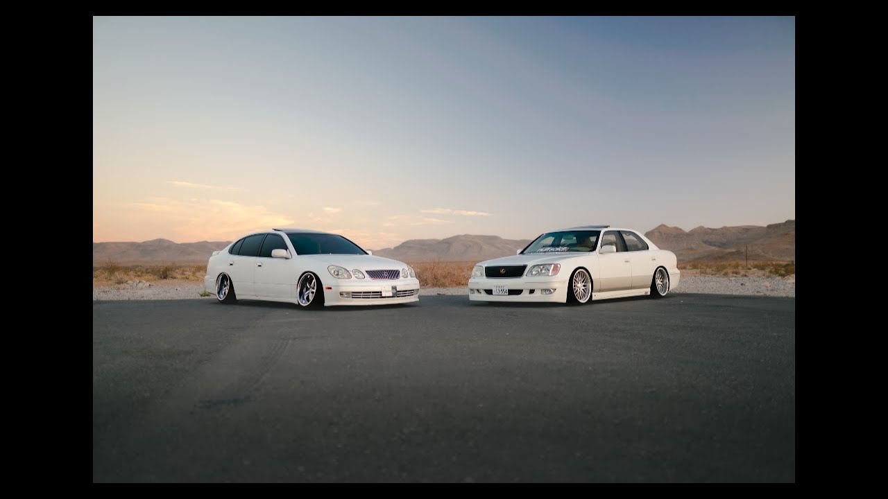 Aimgain Ls400 X Static Gs300 - YouTube