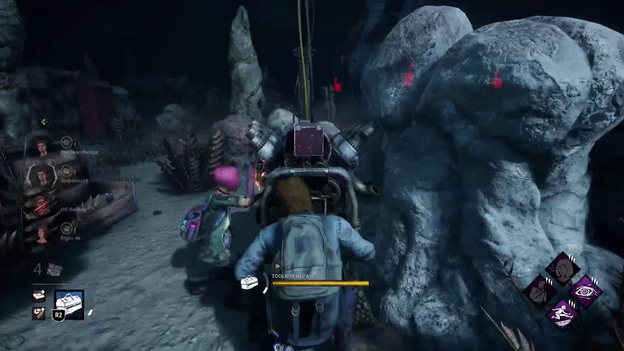 Loud hill 4 part James Chapple - YouTube