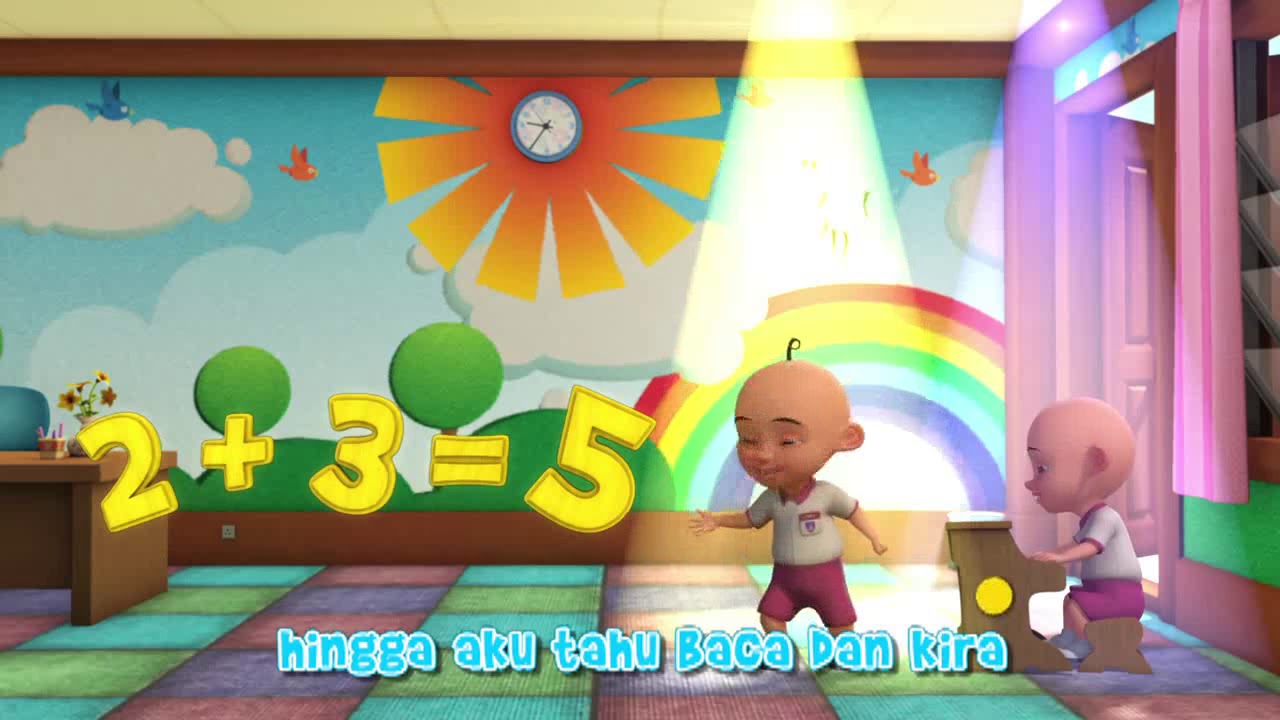 Upin & Ipin Song - YouTube