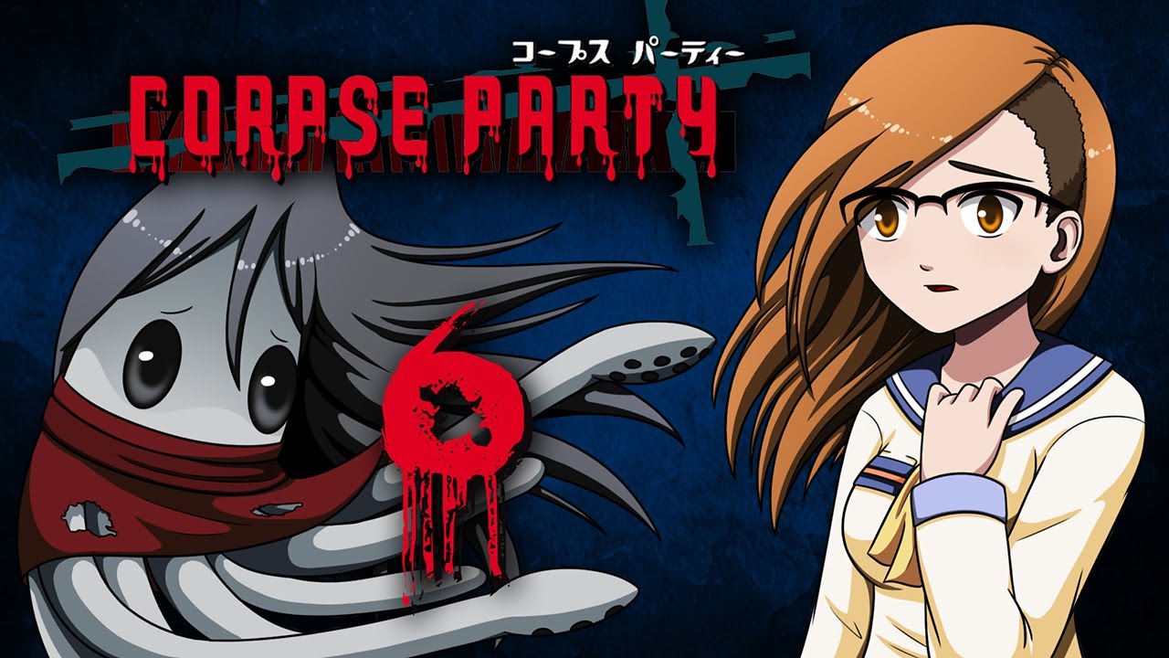 Corpse Party - CHAPTER 4: SATOSHI, TOHKO WRONG END, & AYUMI ~PP: Part 6 ...