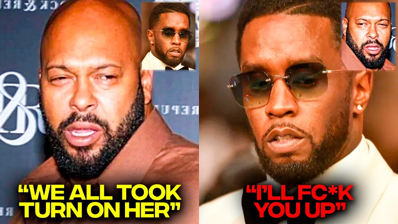 "I'm the Father" Suge Knight DROPPED A BOMBSHELL on Diddy - YouTube