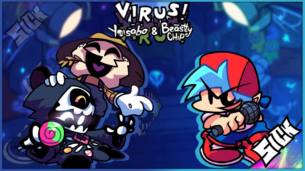 Completely normal Arrow Funk Virus gameplay - YouTube