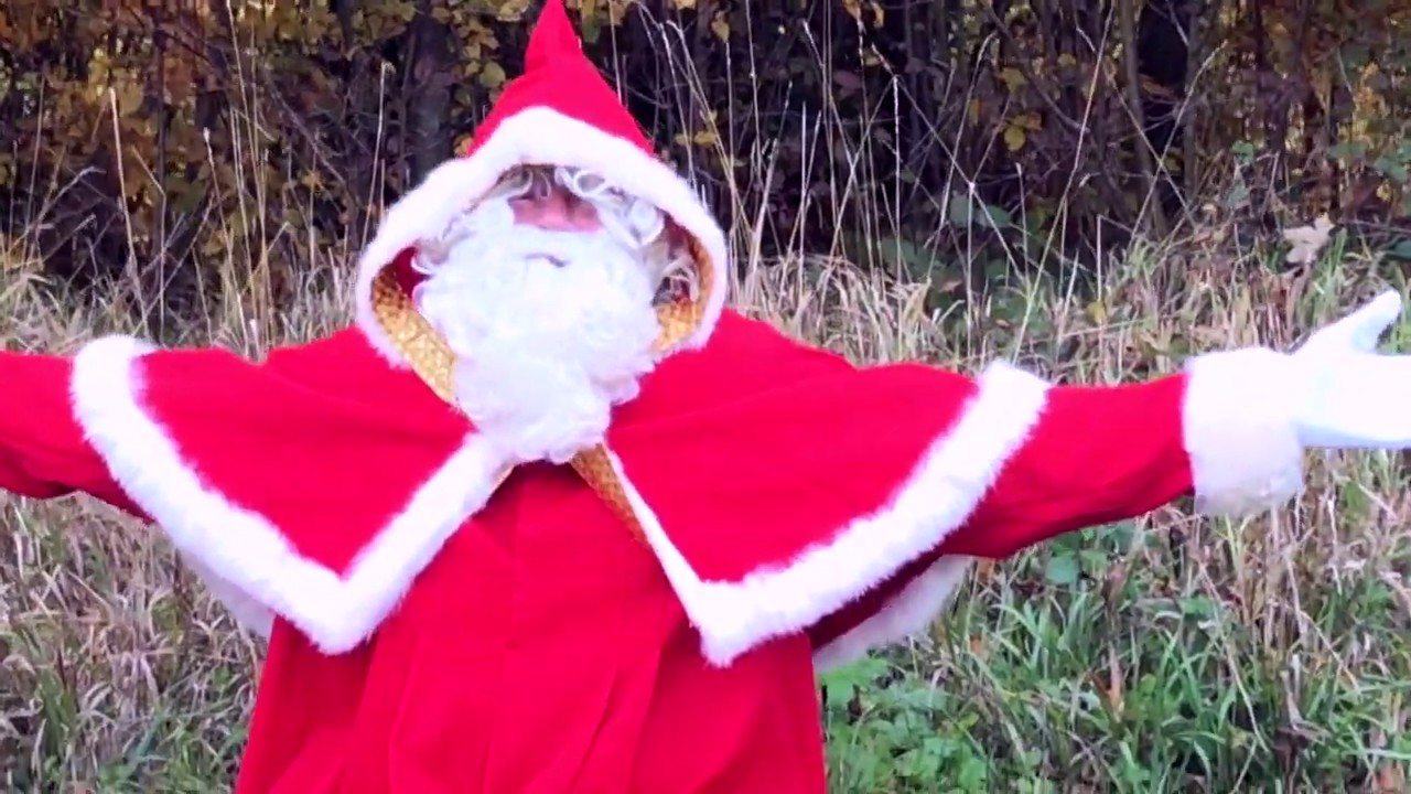 Ein lachender Adventsgruss vom Nikolaus / Samichlaus - Lachyoga am ...