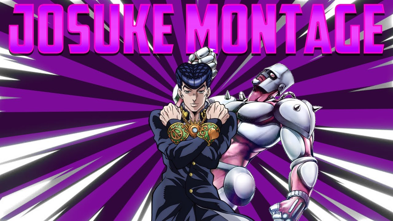 ABA Josuke Montage | ROBLOX Anime Battle Arena - YouTube