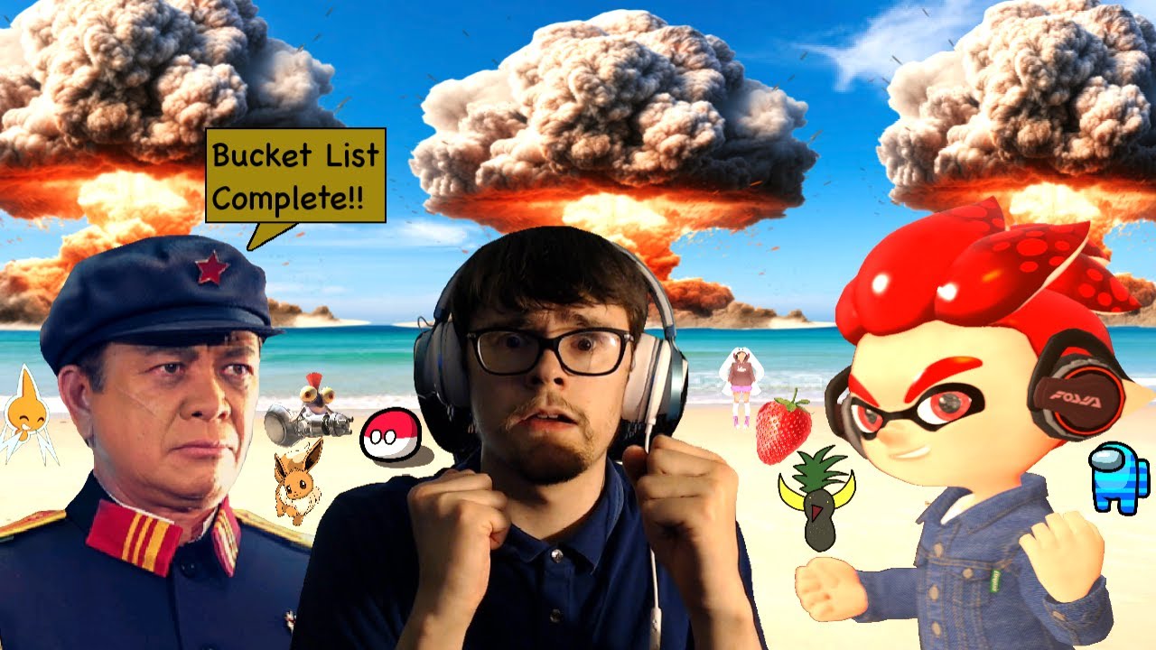 End of the World Beach Party | Splatoon 3 - Emerald 56 (Ft ...