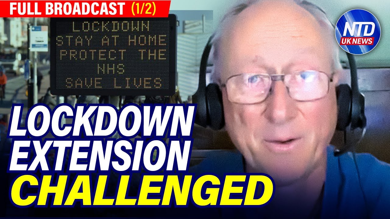 Professor: Lockdown Should Not Be Extended; Contract for Cummings ...