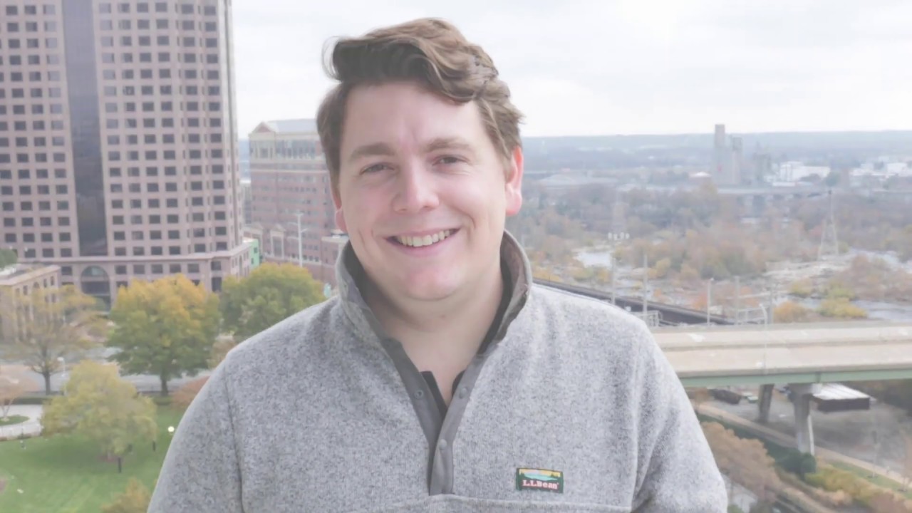 Sam Stevenson, Bachelor's in Business Administration & Management - YouTube