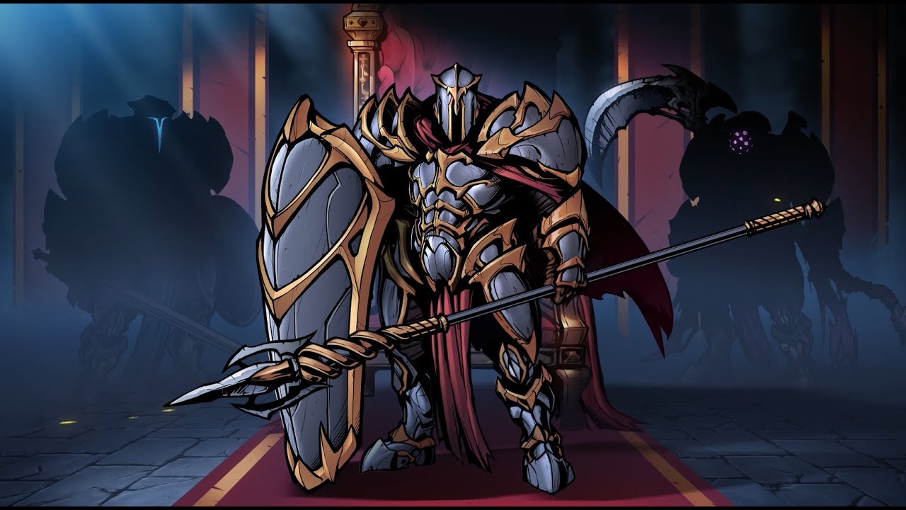 1월 신작 게임 신박한 중세 판타지 로그라이트 Rpg 논 쉘 인터루드 None Shall Intrude 플레이 2d 전략 덱빌딩 로그라이크 게임 1월 22일