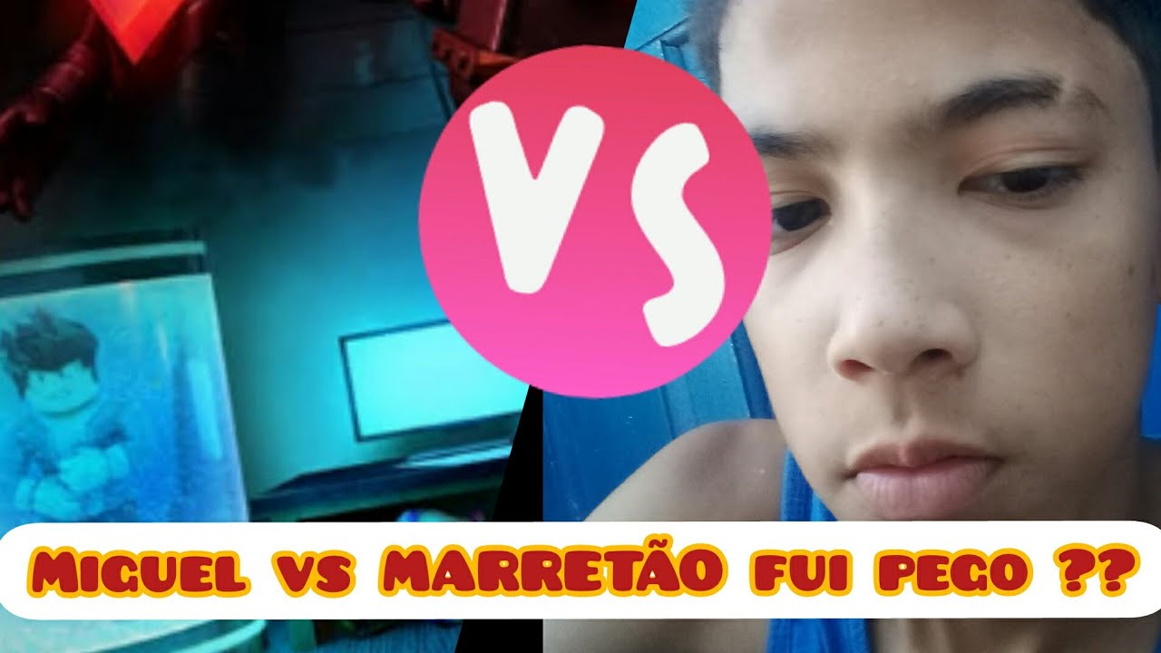 ESCAPEI DO MARRETÃO NO MUNDO DO ROBLOX (Flee the facilility - YouTube