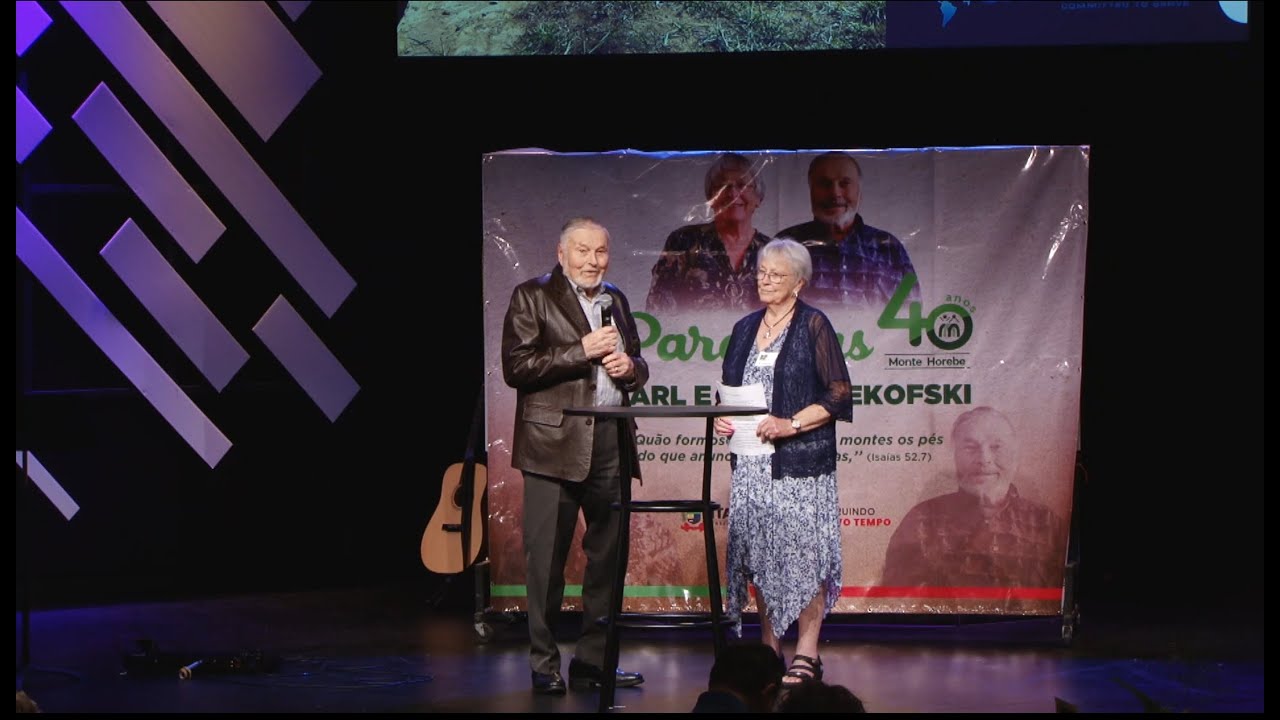 2025 SAM Ministries Celebration Banquet - YouTube