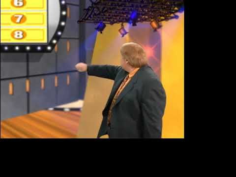Family Feud 2000 PC Game #11 - YouTube