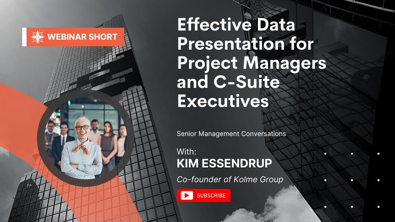 Beyond Statistics: Effective Data Presentation for Project Managers and ...