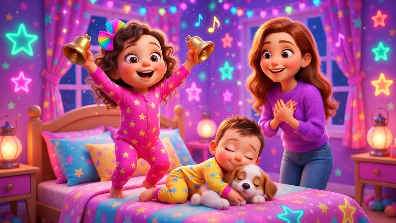 Are You Sleeping? Nursery Rhymes for Kids | Brother John Song | Laila ...