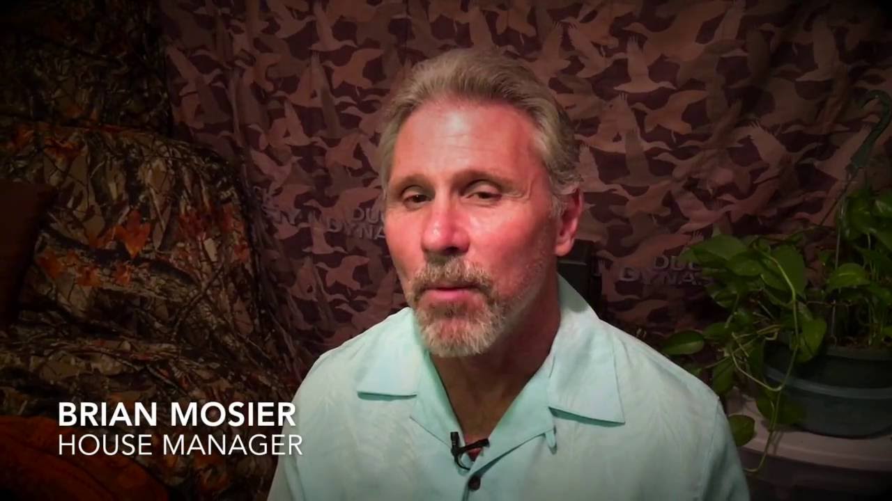 Brian Mosier Story - YouTube