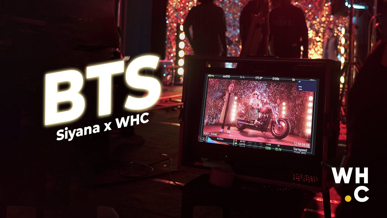 Pathoos Power | Siyana Gold and Diamonds Relaunch Campaign Video Shoot BTS | World Happiness ...