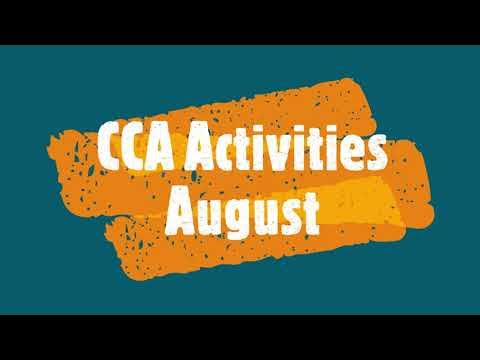 CCA Activities - YouTube