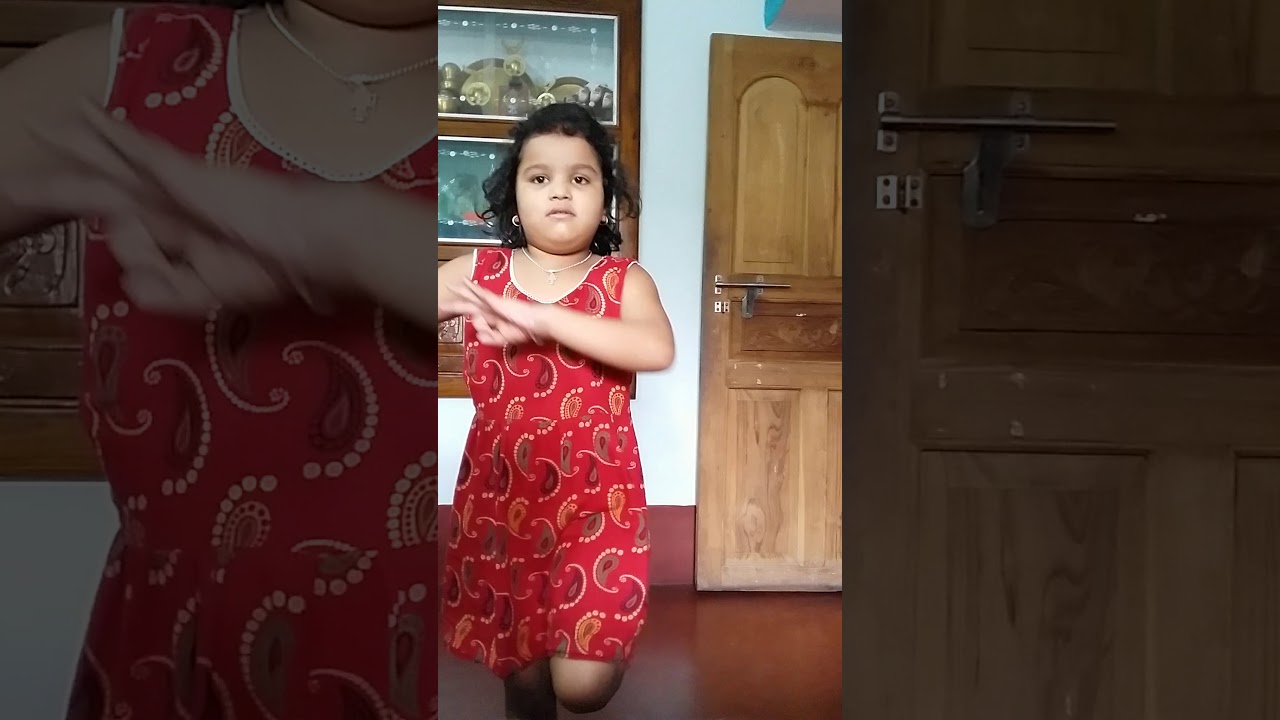 Little baby Dance - YouTube