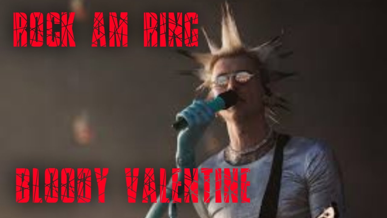 Machine Gun Kelly Bloody Valentine Live - YouTube