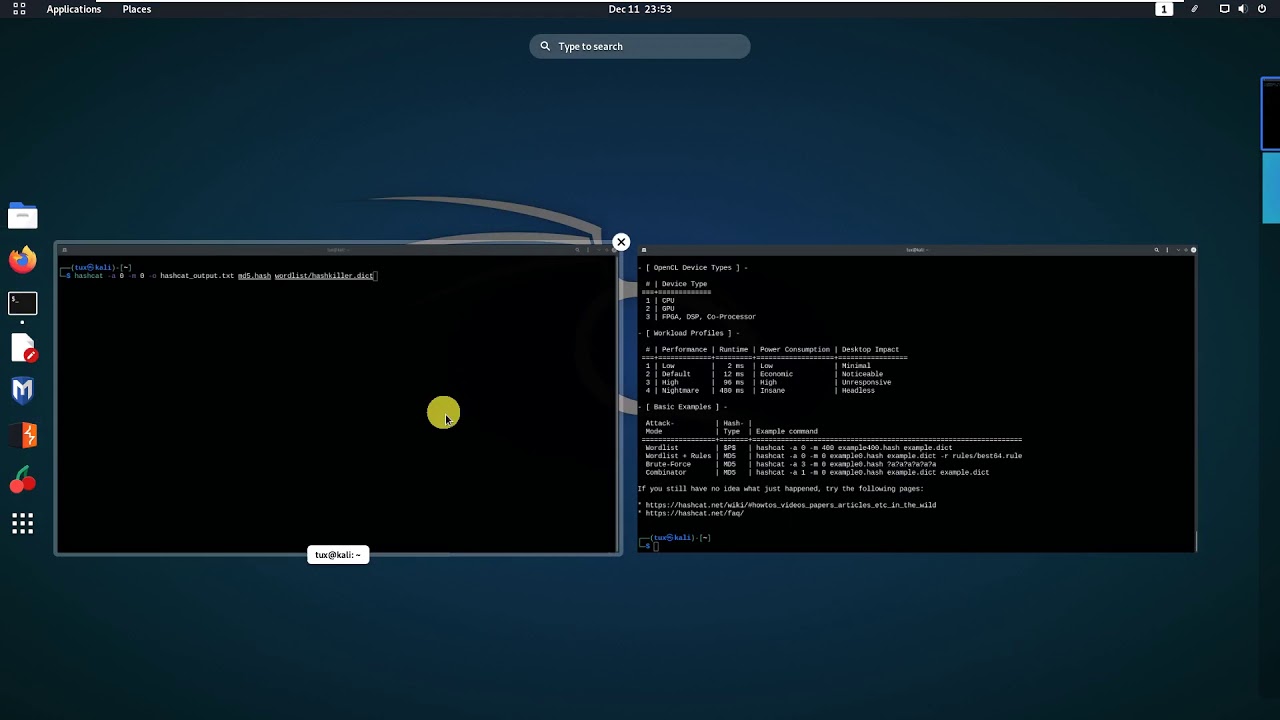 DOWNLOAD How To Hack A Password Password Cracking With Kali Linux And Hashcat Mp4 MP3 3gp download-how-to-hack-a-password-password-cracking-with-kali-linux-and-hashcat-mp4-mp3-3gp