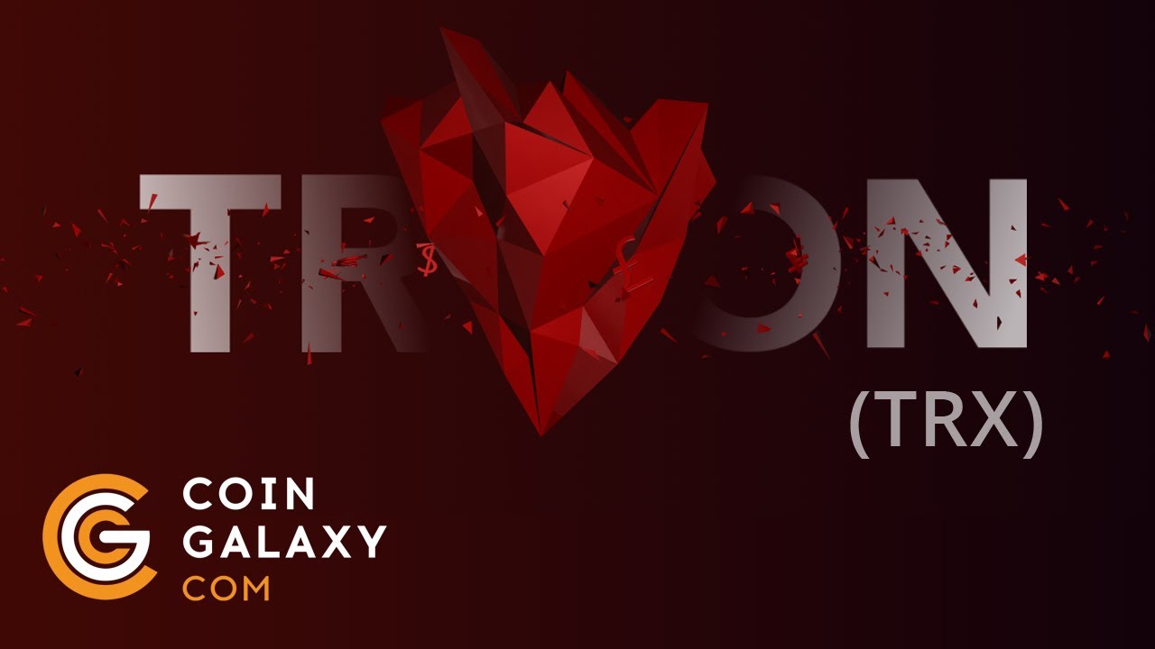 Обзор TRX криптовалюта. История появления проекта Tron. - YouTube