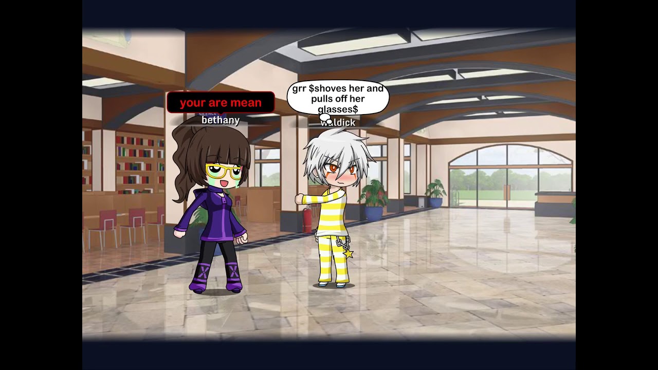 Reacting to the most cringey Gacha Studio stories | Pastelliox - YouTube