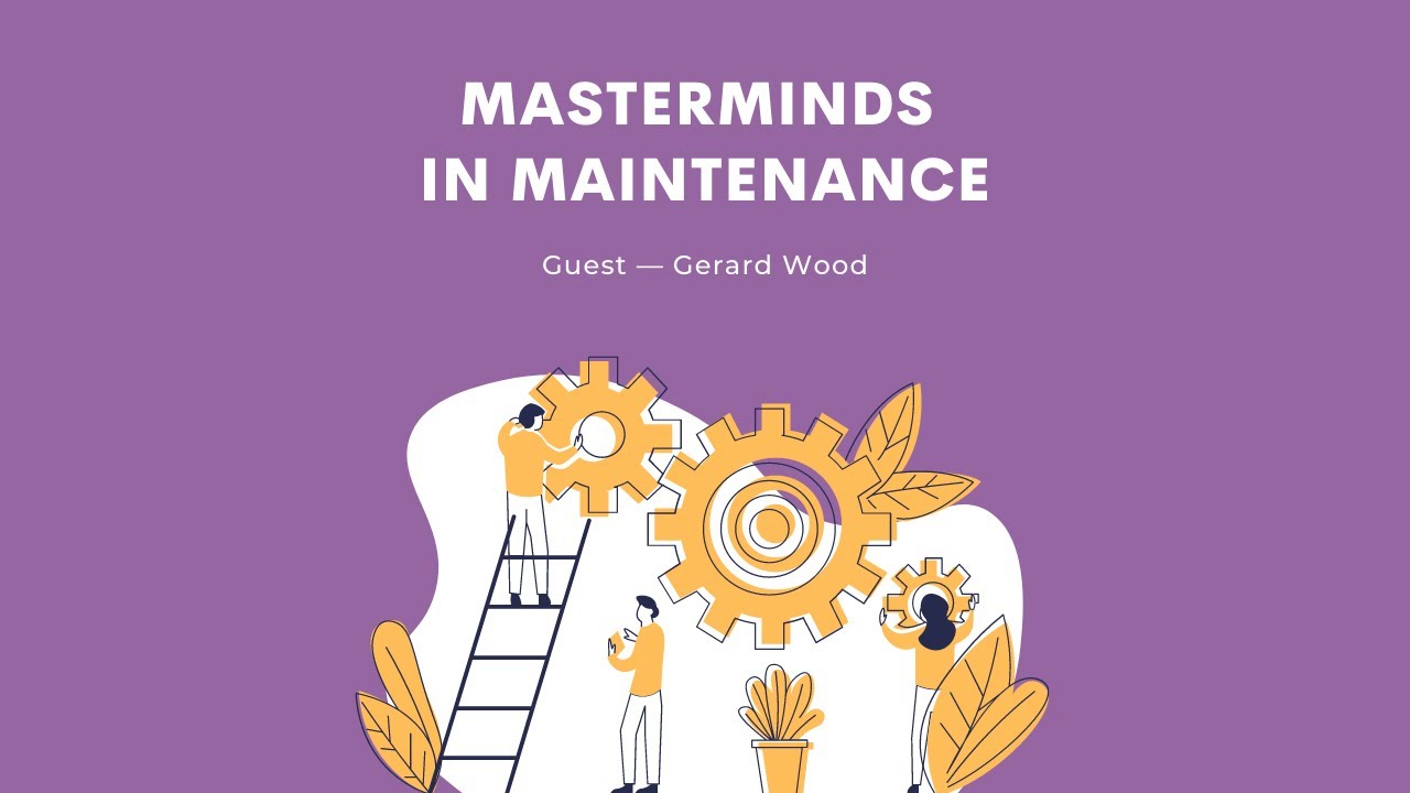 S2:E16 Simplifying Mining Maintenance with Gerard Wood - YouTube