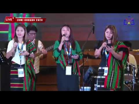 Ih ngam hi lo hiam Gopsong 2023 Zomi Khua do pawi Malaysia - YouTube