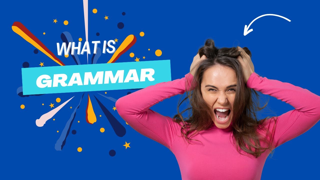 Grammar Made Easy: Learn the Foundation of Language Mastery - YouTube