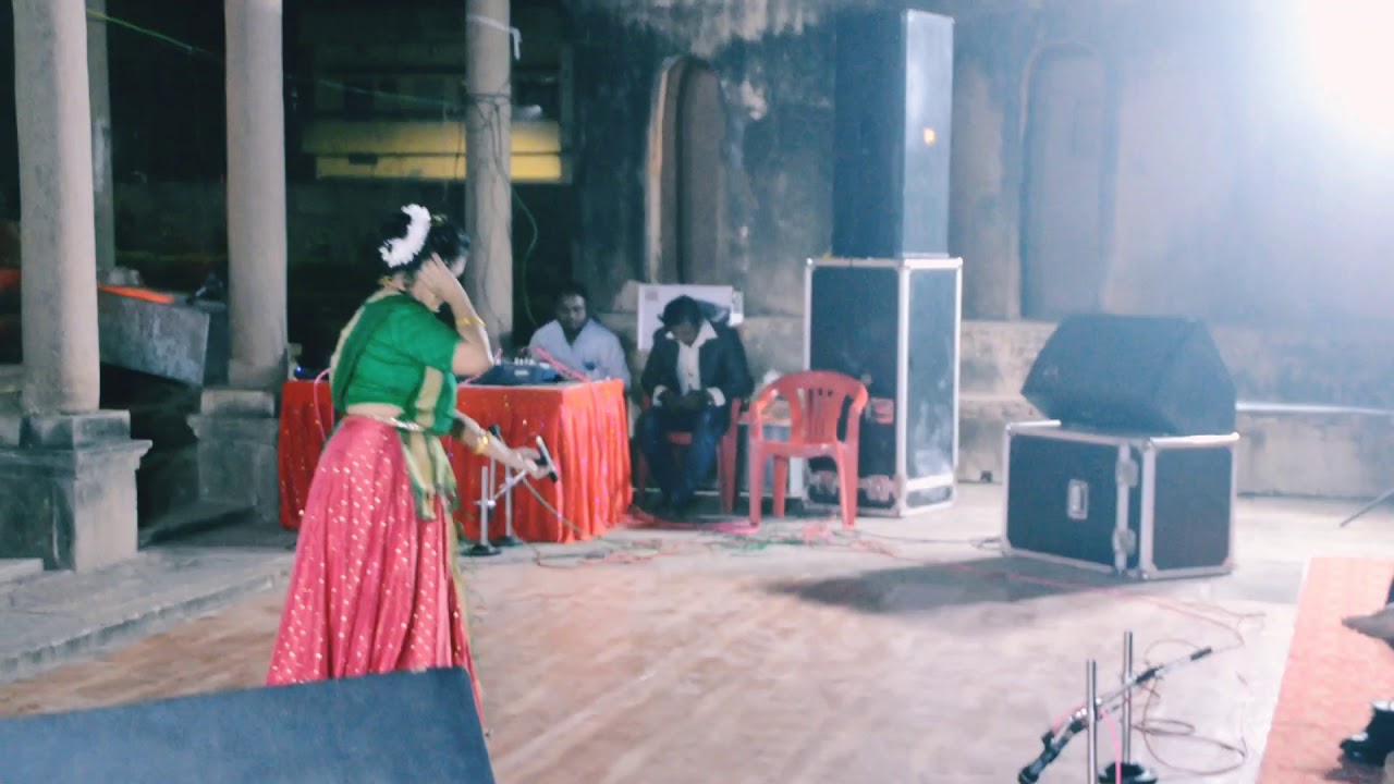 Thumri Roko na Dagar| Gurudham Nrityotsav | Indra Roy - YouTube