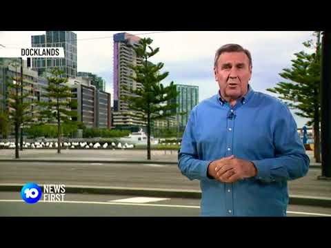 Ten News First Melbourne - Weather and Closer, Wednesday March 18th ...