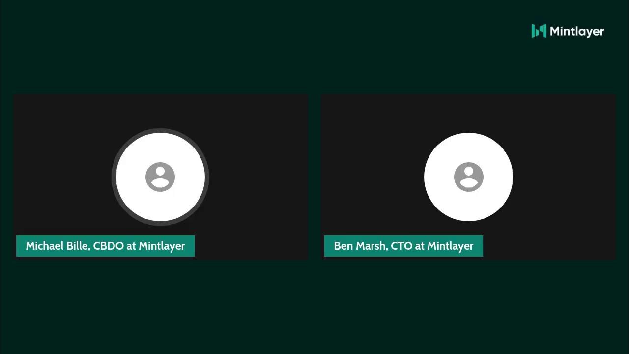Mintlayer Community Call - Development Update - 27 October, 2022 - YouTube