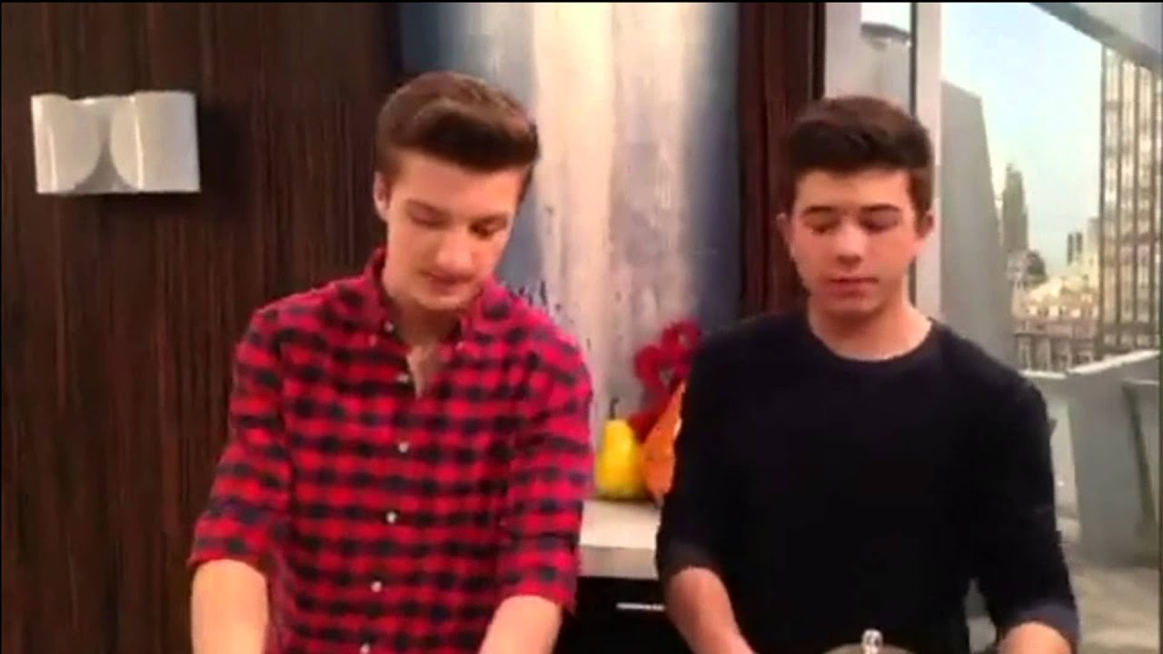 BTS Set Tour | Lab Rats: Elite Force - YouTube