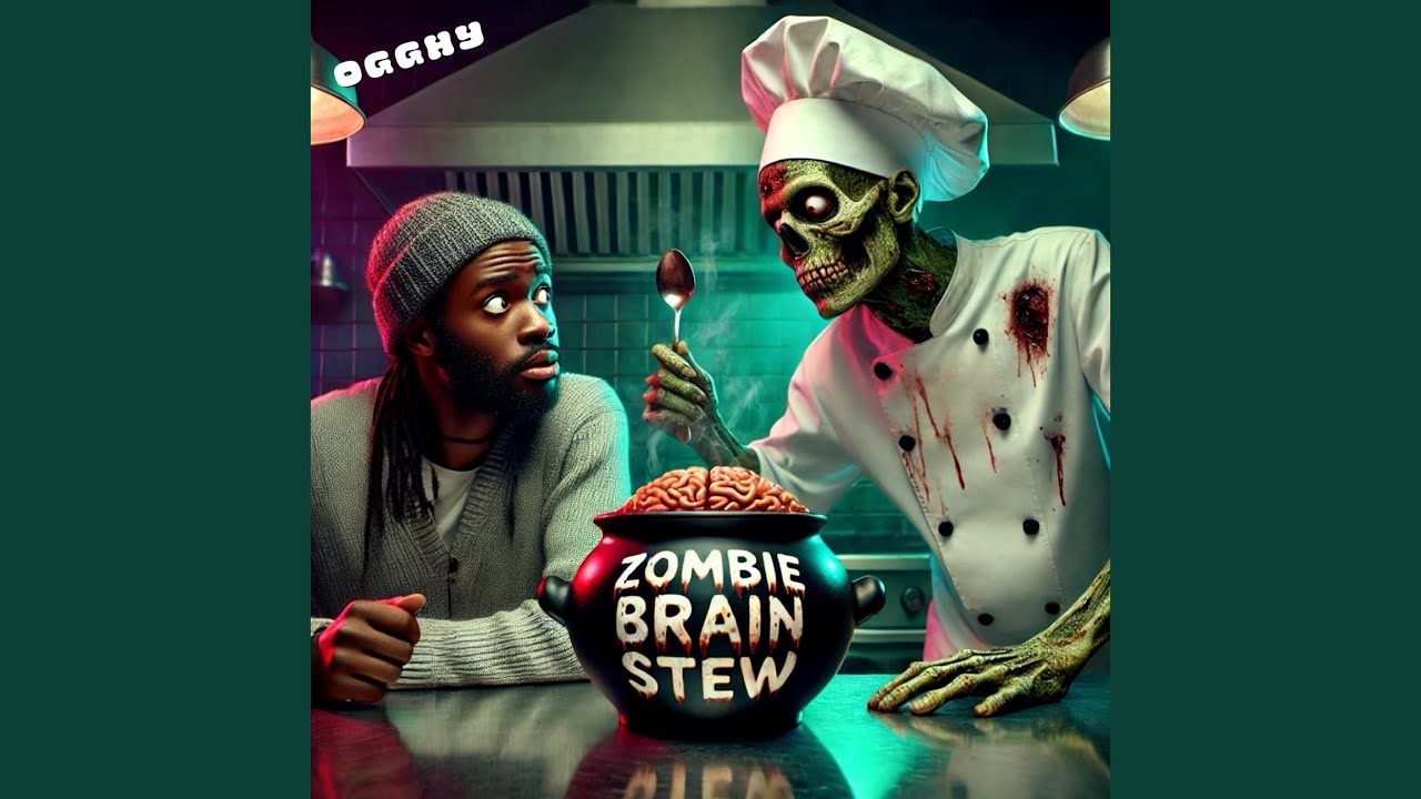 Zombie Brain Stew - YouTube