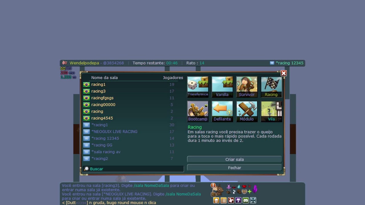 Transformice - Nocturn Livestream - YouTube