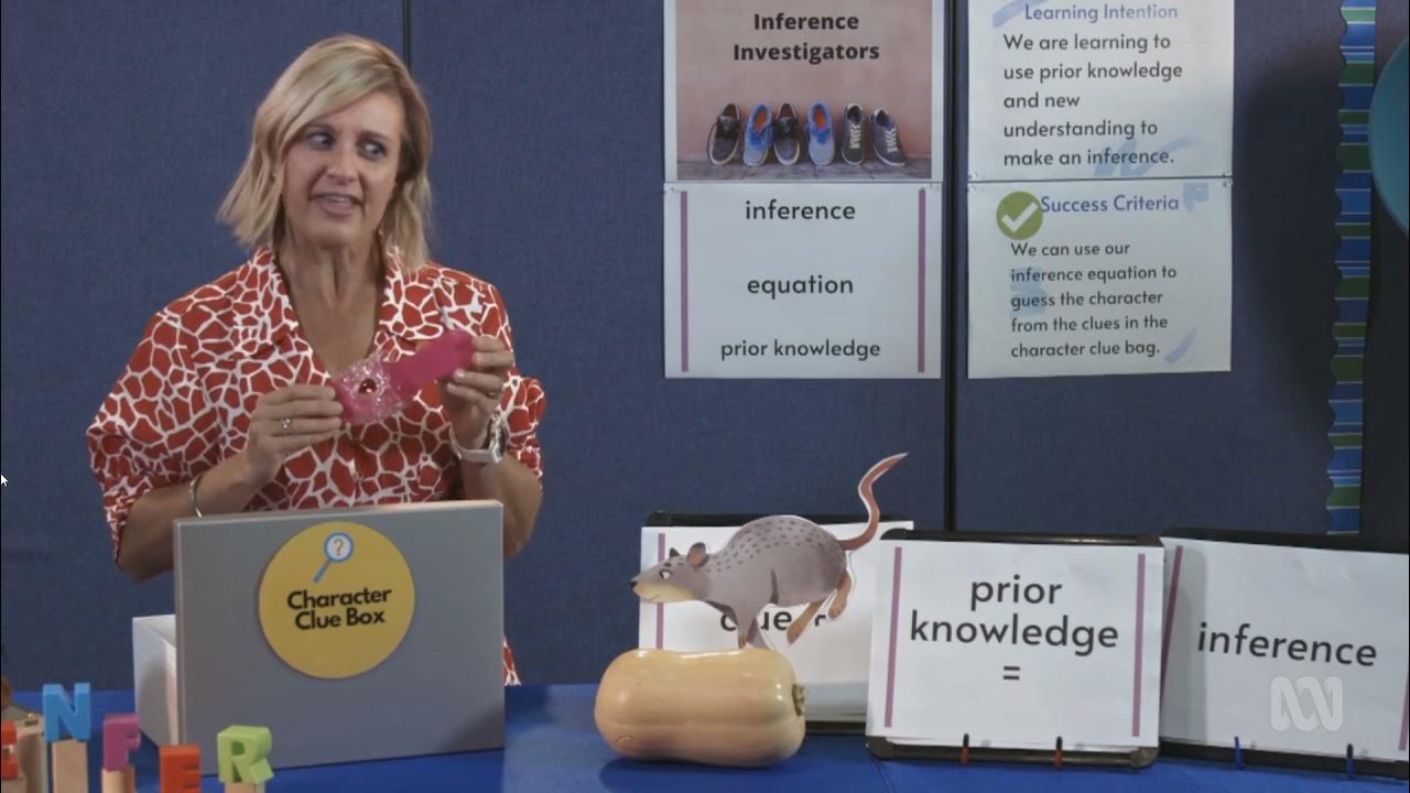 Inference Investigators - YouTube